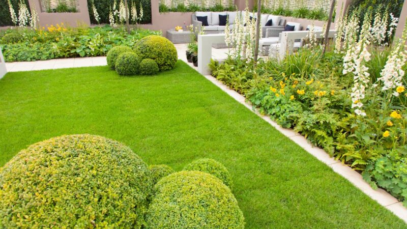 Average Cost Of Landscaping - Estimate Florida Consulting