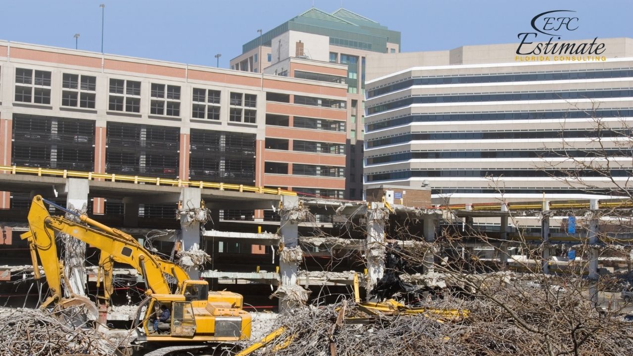 Demolition Estimator - Estimate Florida Consulting