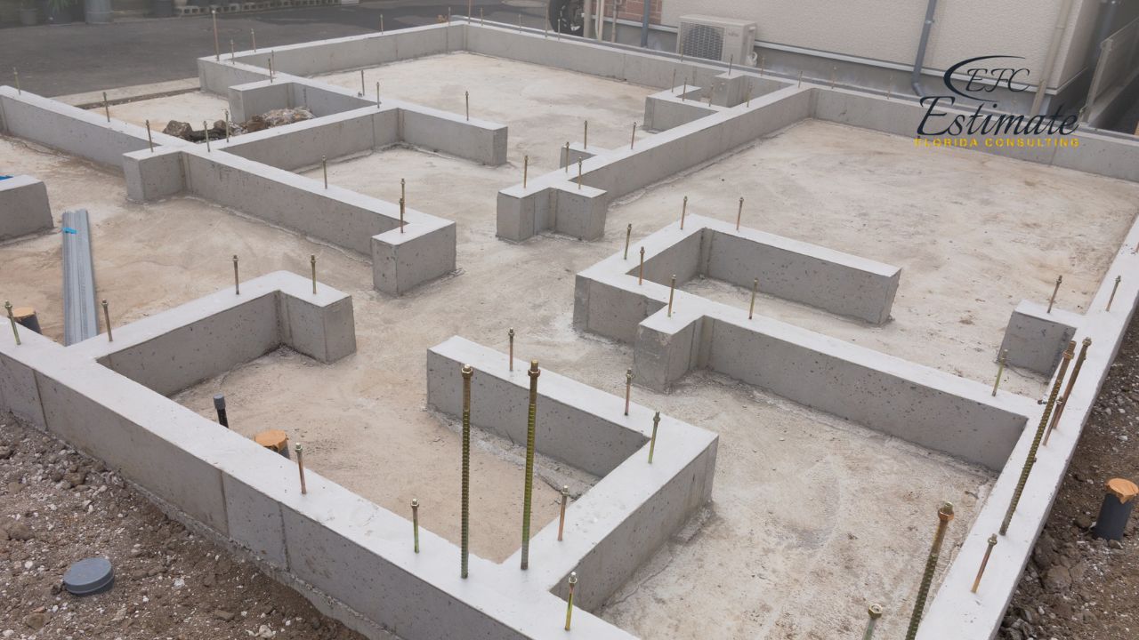 Concrete Foundation Cost Estimator - Estimate Florida Consulting