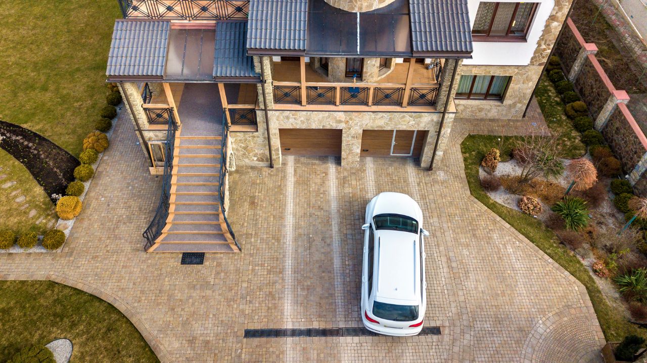 Cost To Pave Driveway - Estimate Florida Consulting