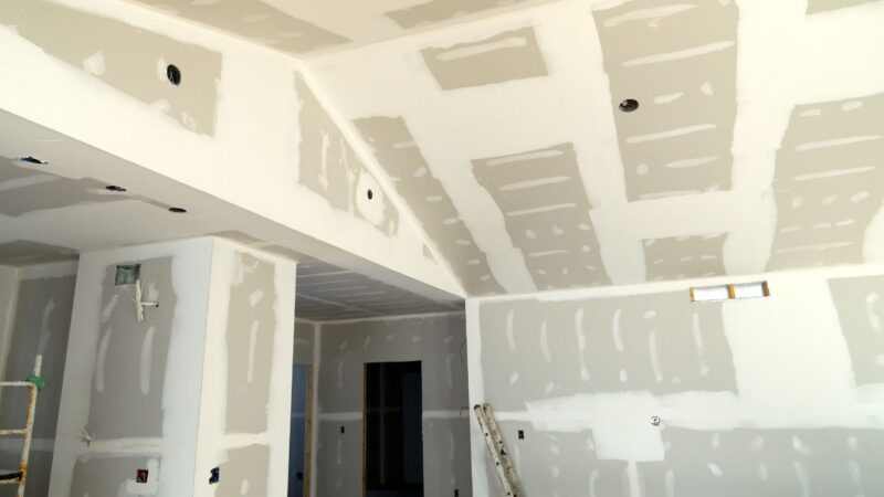 How Much Does Drywall Cost - Estimate Florida Consulting