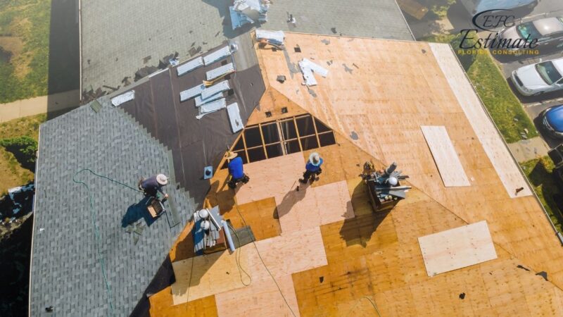 Roof Replacement Cost Estimator Estimate Florida Consulting