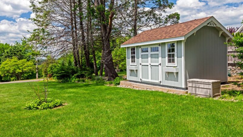 Shed Costs Estimator - Estimate Florida Consulting