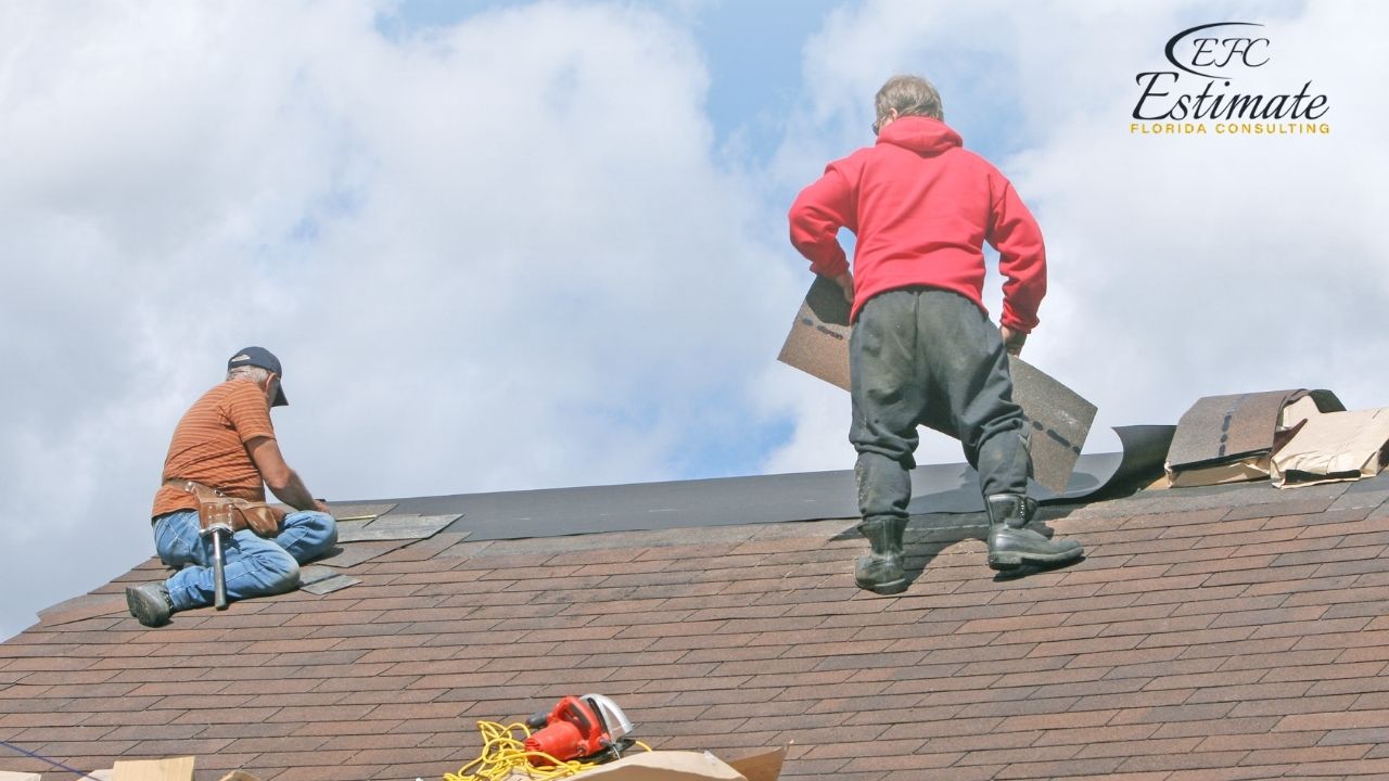 Roof Replacement Cost Estimator - Estimate Florida Consulting
