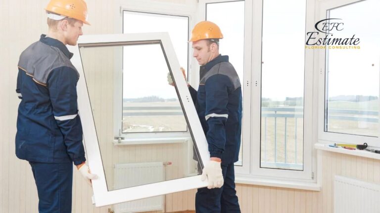 Windows And Siding Estimator - Estimate Florida Consulting