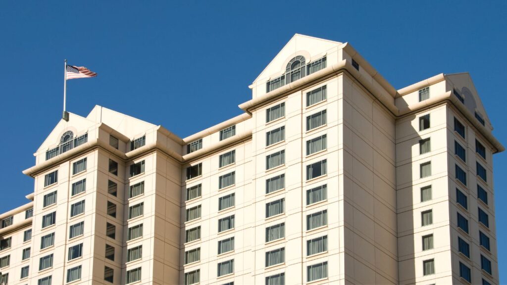 Hotel Exterior Concrete Finishing Cost - Estimate Florida Consulting