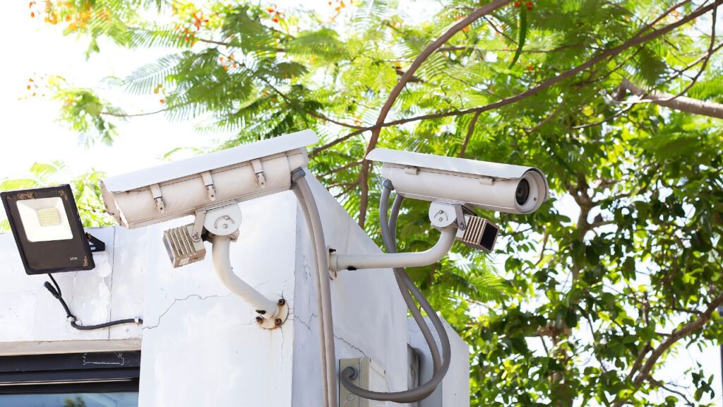 Parking Building CCTV Camera Installation Cost - Estimate Florida ...
