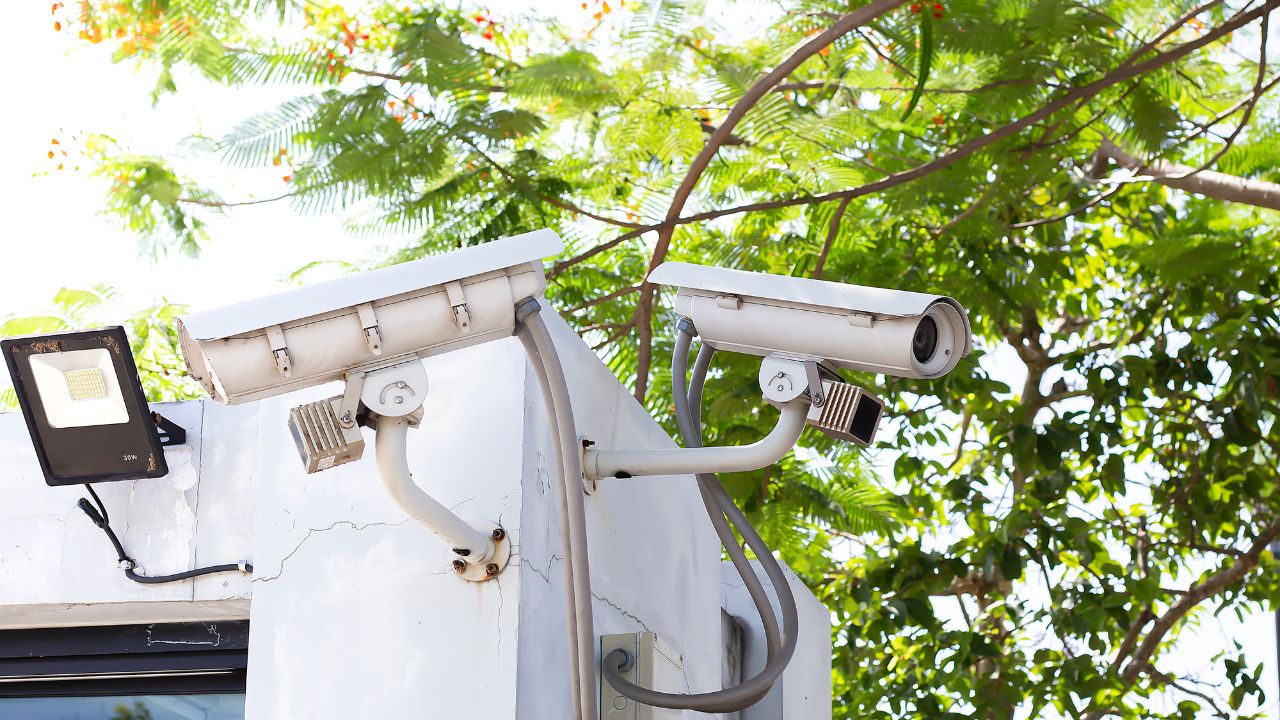 Civic Building CCTV Camera Installation Cost - Estimate Florida Consulting