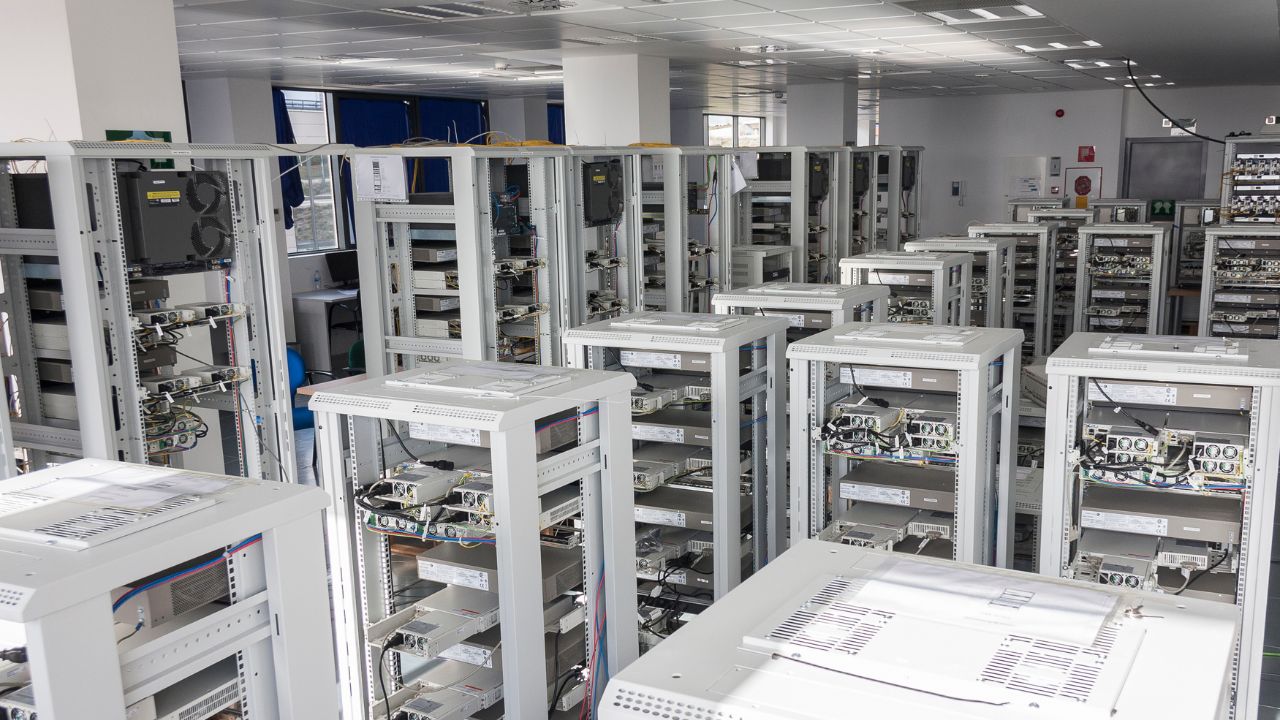 Data Center Construction Cost Breakdown - Estimate Florida Consulting