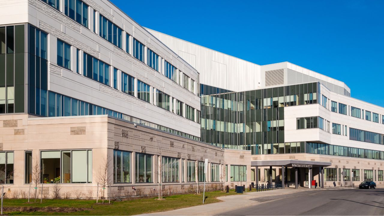 Concrete Slab Cost for Hospital Buildings - Estimate Florida Consulting