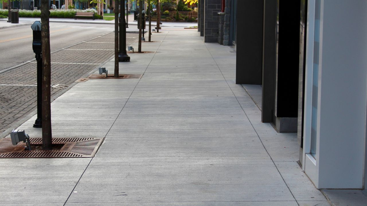 Hotel Sidewalk and Walkway Concrete Cost - Estimate Florida Consulting