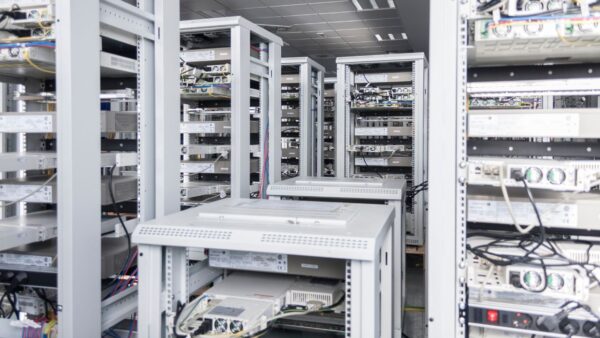 Data Center Construction Cost Per Square Foot - Estimate Florida Consulting