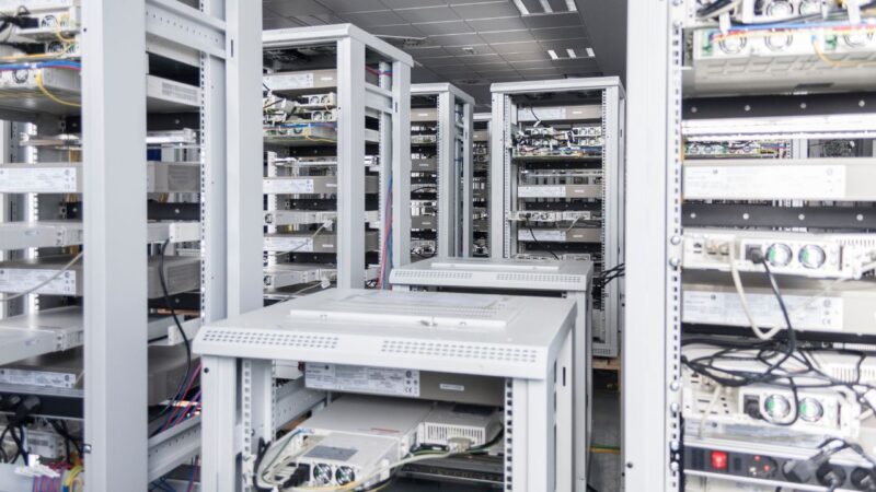 Data Center Construction Cost Per Square Foot - Estimate Florida Consulting