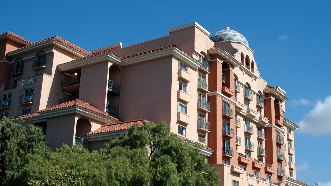 Hotel Driveway Concrete Cost - Estimate Florida Consulting