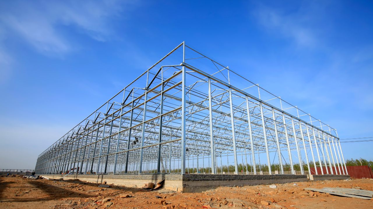 Metal Warehouse Framing Cost - Estimate Florida Consulting