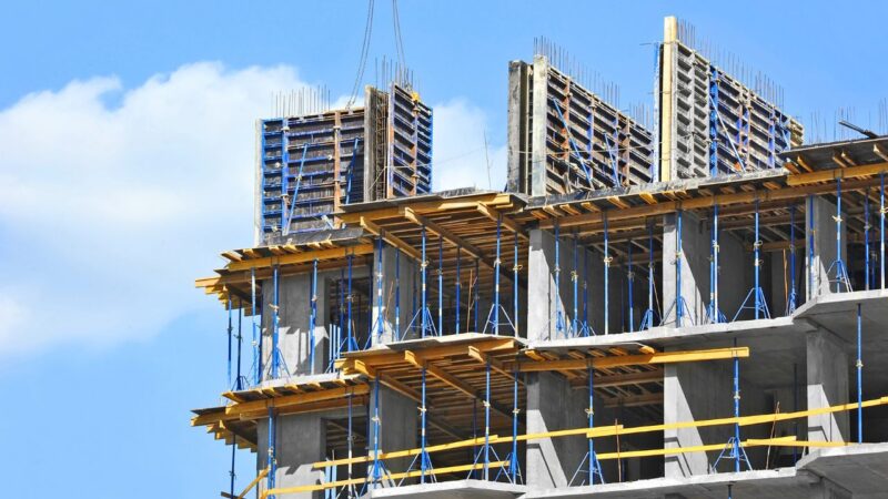 Concrete Formwork Cost for Hospital Construction - Estimate Florida ...