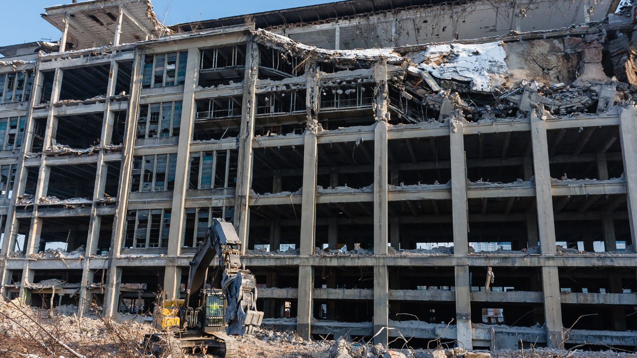 Hospital Building Demolition Cost Estimator - Estimate Florida Consulting