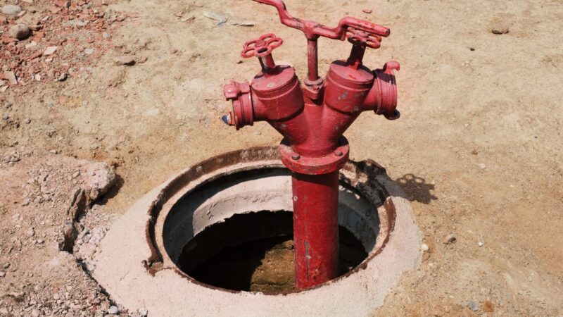 Fire Hydrant System Cost for Industrial Facilities - Estimate Florida ...