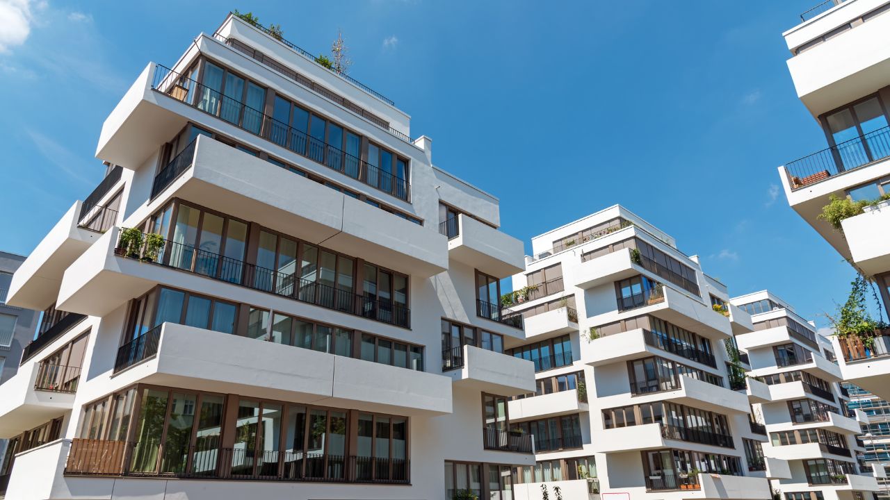 High-Rise Building Painting Cost Estimator - Estimate Florida Consulting