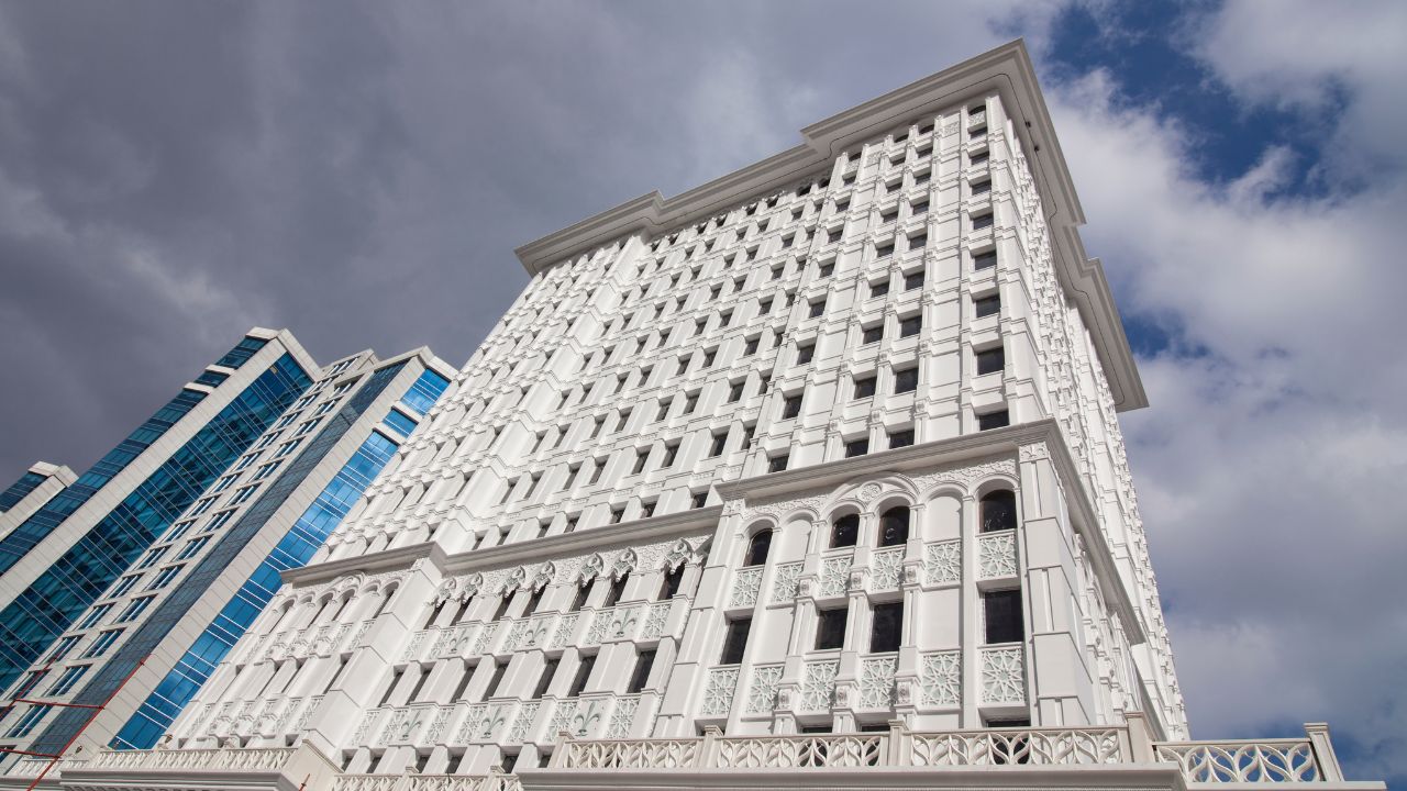 Hotel building concrete reinforcement cost - Estimate Florida Consulting