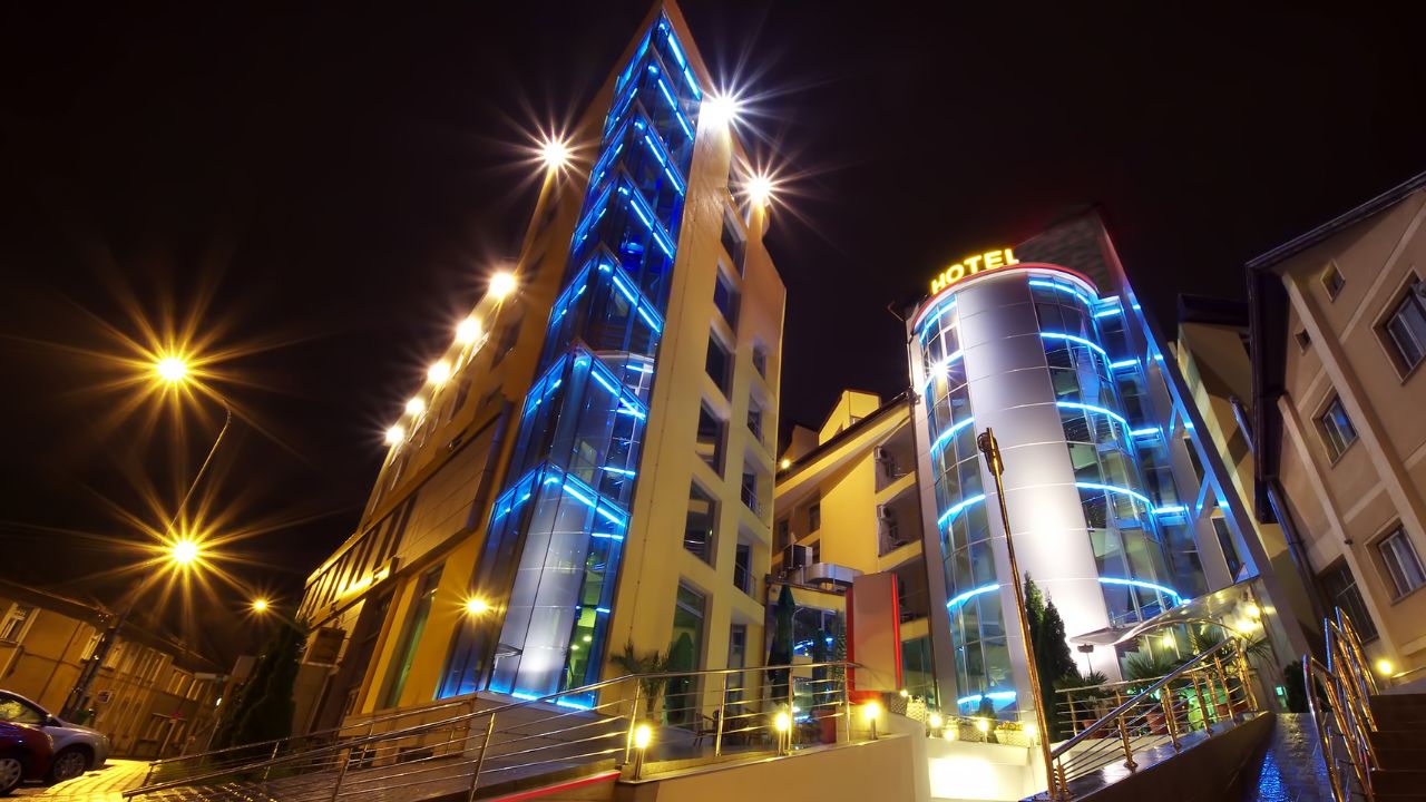 Hotel Building Structural Concrete Cost - Estimate Florida Consulting