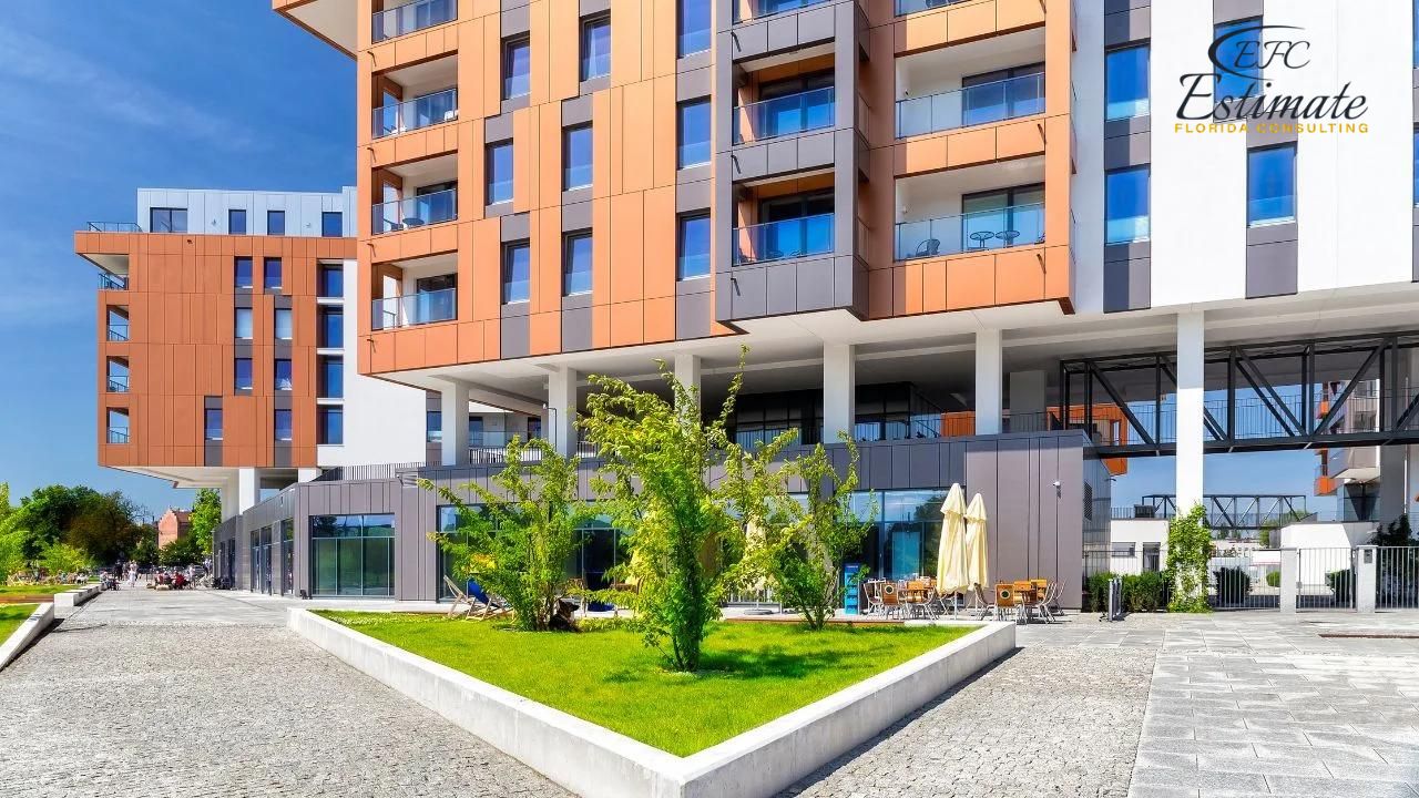 4 Floor Building Construction Cost in 2025? - Estimate Florida Consulting