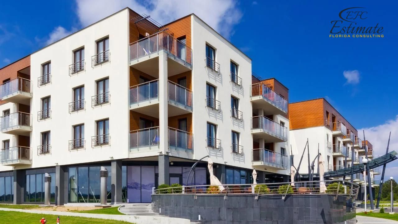 4 Floor Building Construction Cost in 2025? - Estimate Florida Consulting