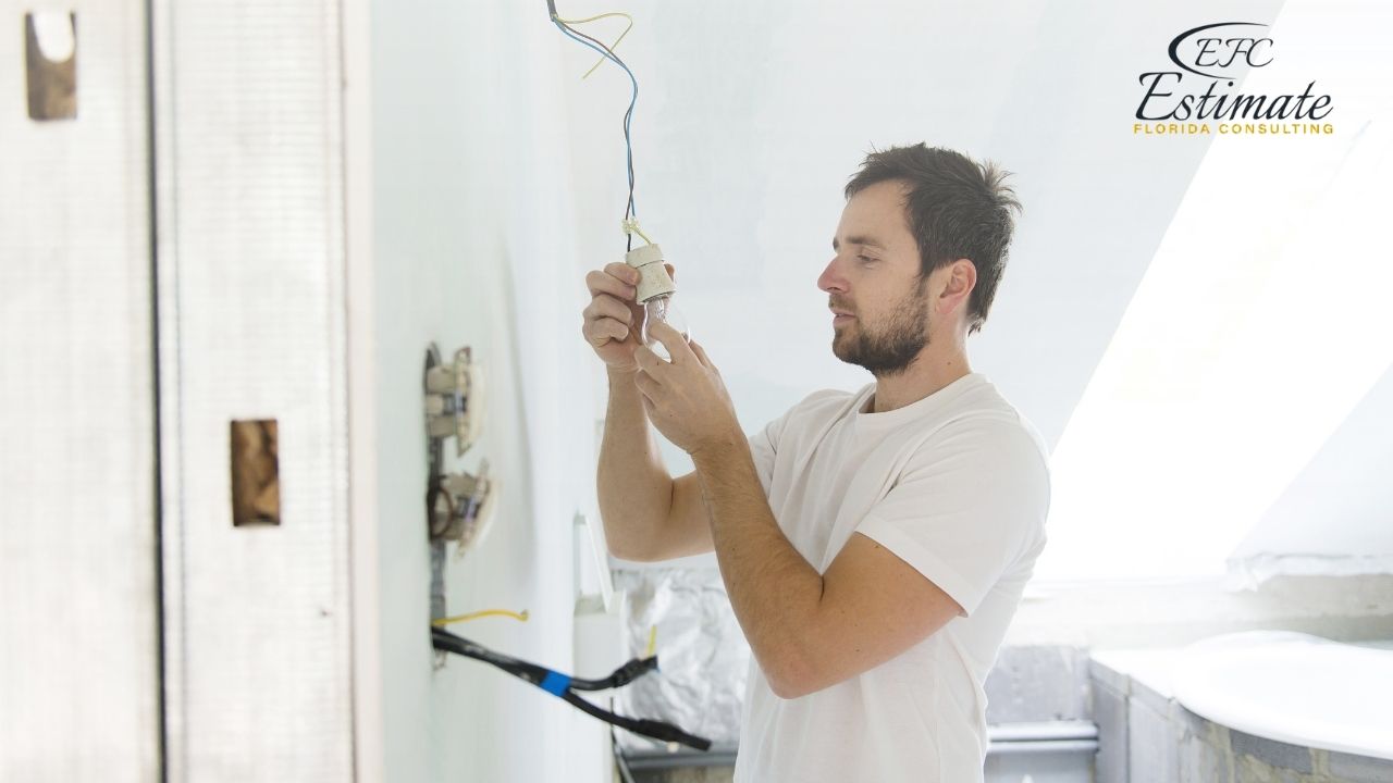 Airport Electrical Wiring Cost Estimator - Estimate Florida Consulting Airport Electrical Wiring Cost Estimator - Estimate Florida Consulting