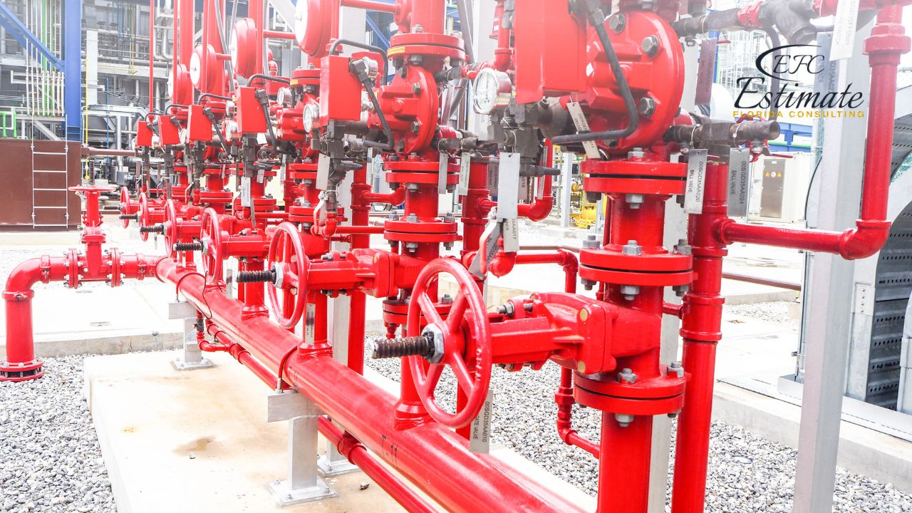 Fire Protection System Retrofitting Estimate for Warehouse Buildings ...