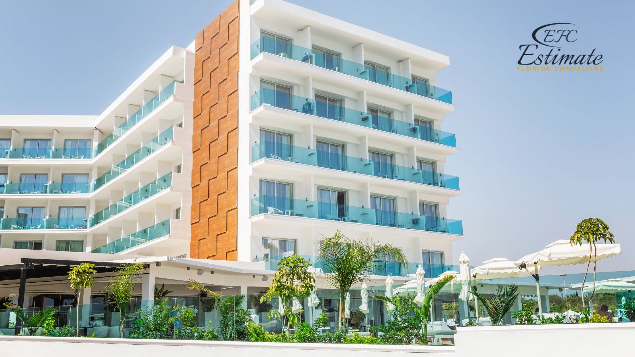Cost to Build a Luxury Hotel - Estimate Florida Consulting