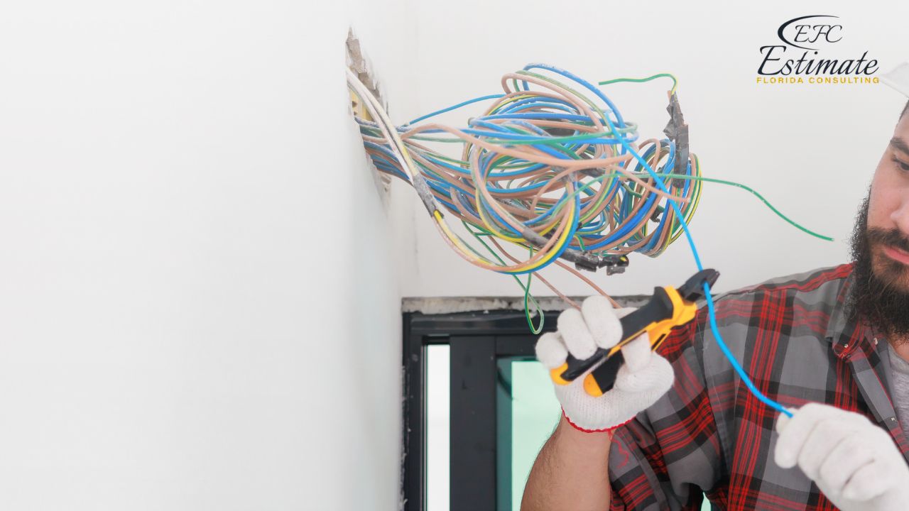 Data Center Electrical Wiring Cost Estimator - Estimate Florida Consulting Data Center Electrical Wiring Cost Estimator - Estimate Florida Consulting