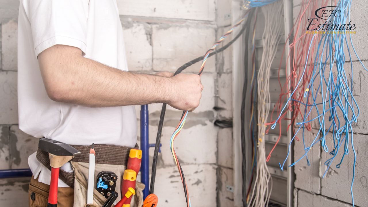 Data Center Electrical Wiring Cost Estimator - Estimate Florida Consulting