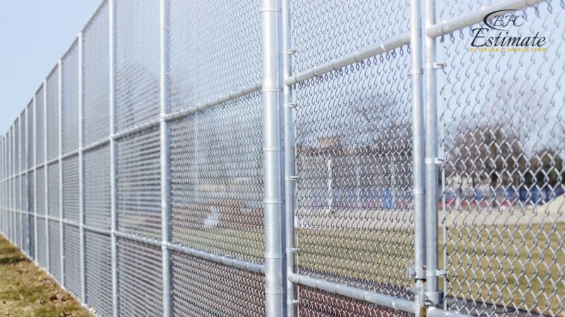 Data Center Fence Cost Estimator - Estimate Florida Consulting