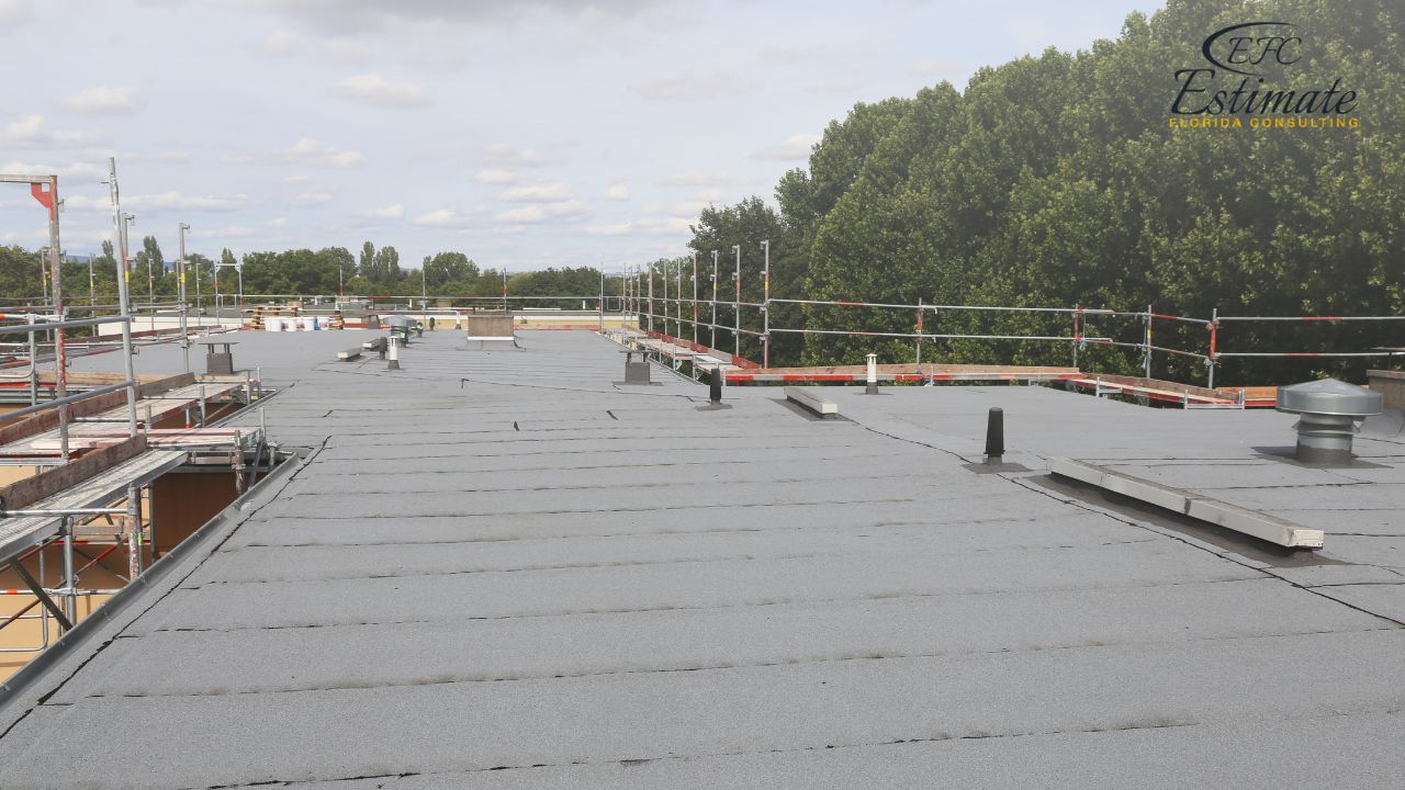 Data Center Waterproofing Cost Estimator - Estimate Florida Consulting