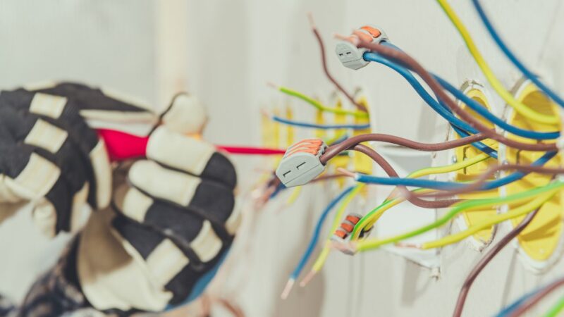 How much for rewiring 3600 sq ft house - Estimate Florida Consulting