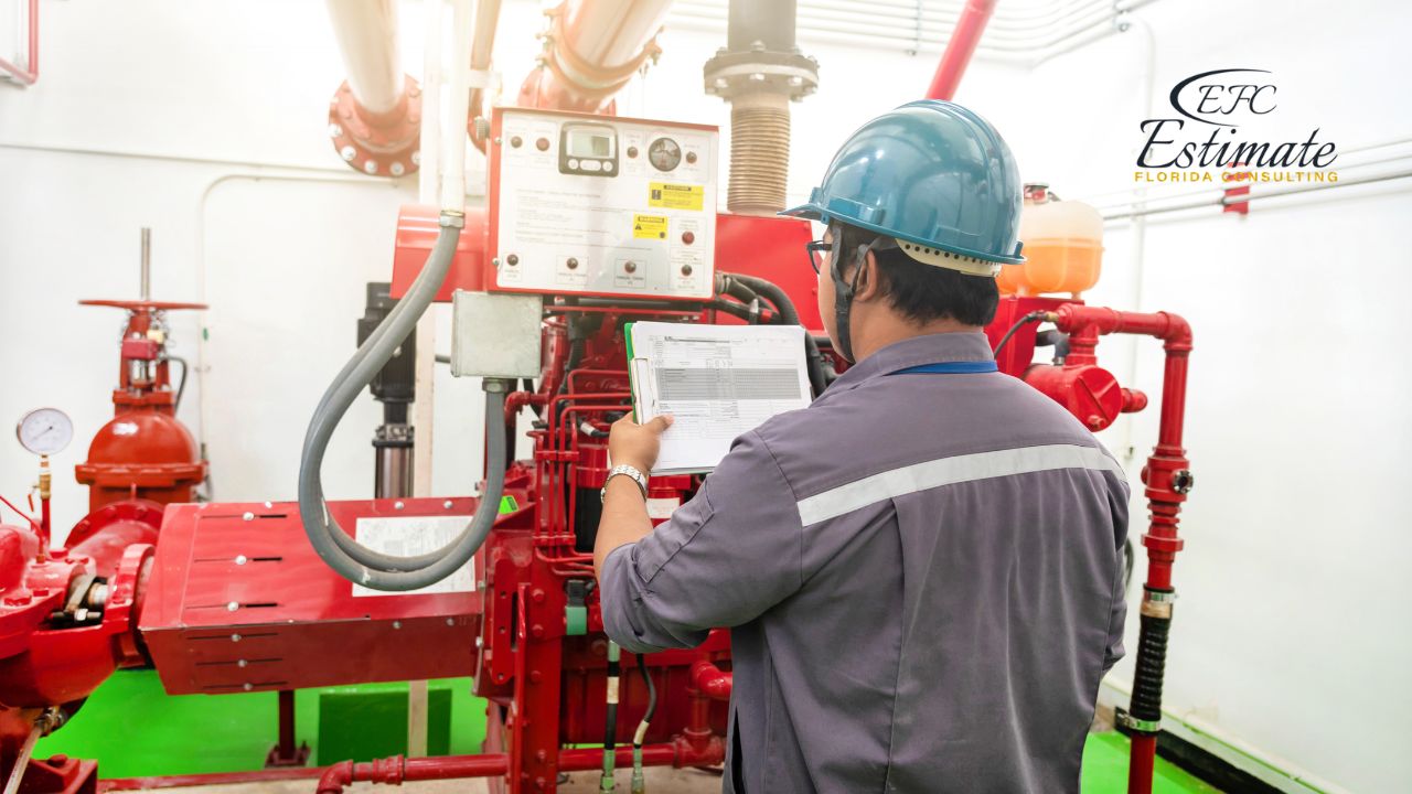 Fire Department Compliance Cost Estimator for Warehouse Buildings ...