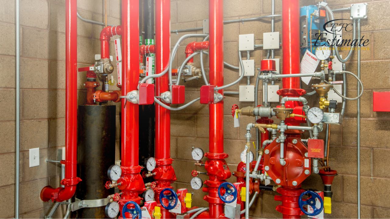 Fire Prevention System Budget Estimate for Warehouse Buildings ...