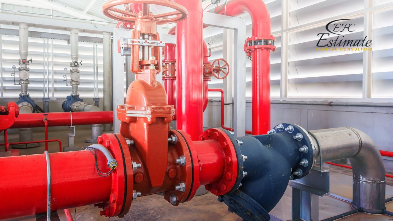 Fire Protection System Retrofitting Estimate for Warehouse Buildings ...