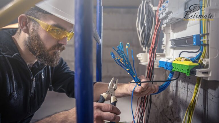 How Much Does a Full Rewiring Cost For a 2200 sq ft House? - Estimate Florida Consulting