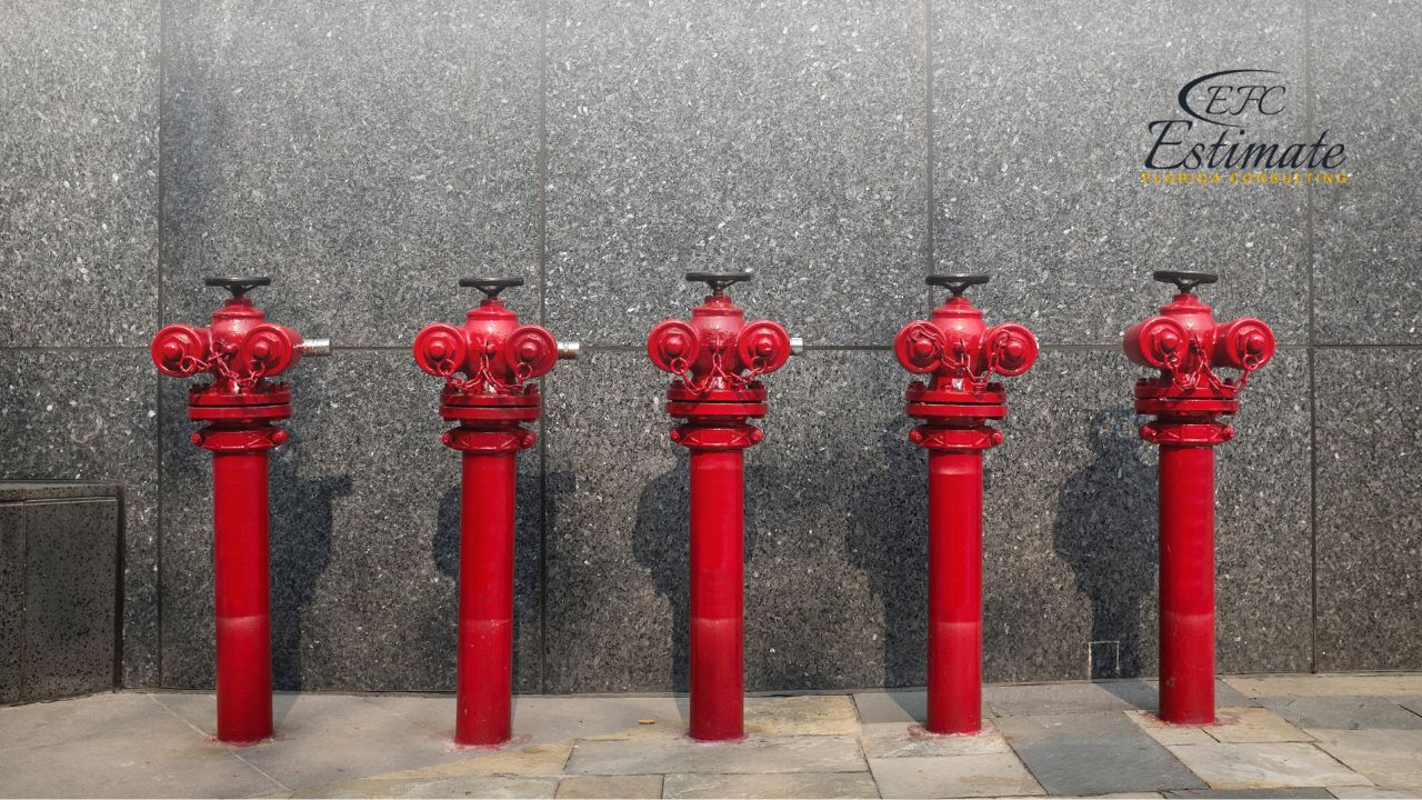 Hydrant Location Planning Cost Estimator for Warehouse Buildings ...