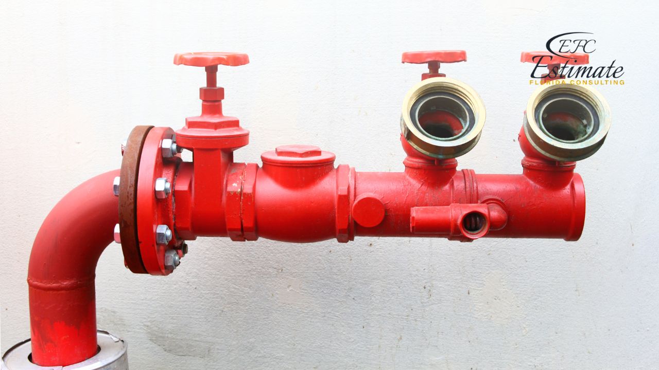 Fire Hydrant Installation Estimate for Warehouses - Estimate Florida ...