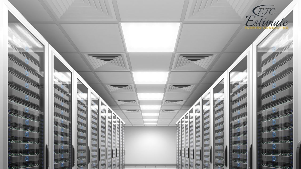 Data Center Lighting Cost Estimator - Estimate Florida Consulting