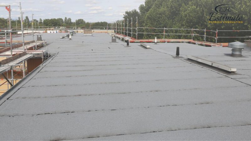 Modified Bitumen Roofing Cost Estimator for Hotel Buildings - Estimate ...