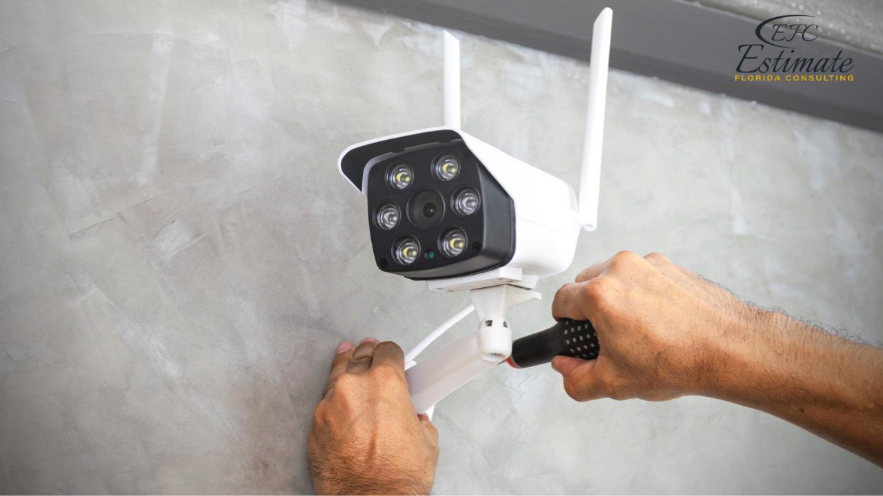Office Building CCTV Camera Installation Cost - Estimate Florida Consulting