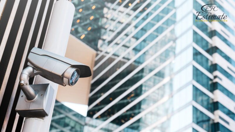 Office Building CCTV Camera Installation Cost - Estimate Florida Consulting