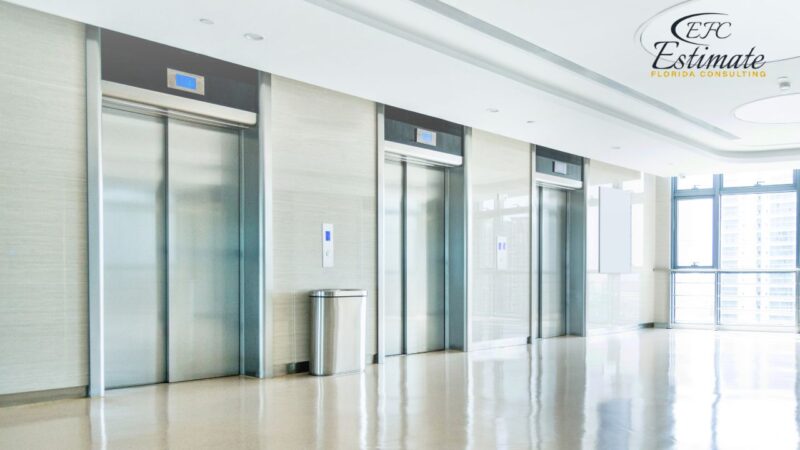 Office Building Elevator Cost Estimator - Estimate Florida Consulting