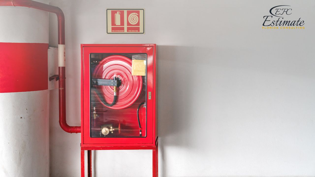 Office Building Fire Protection Cost Estimator - Estimate Florida ...