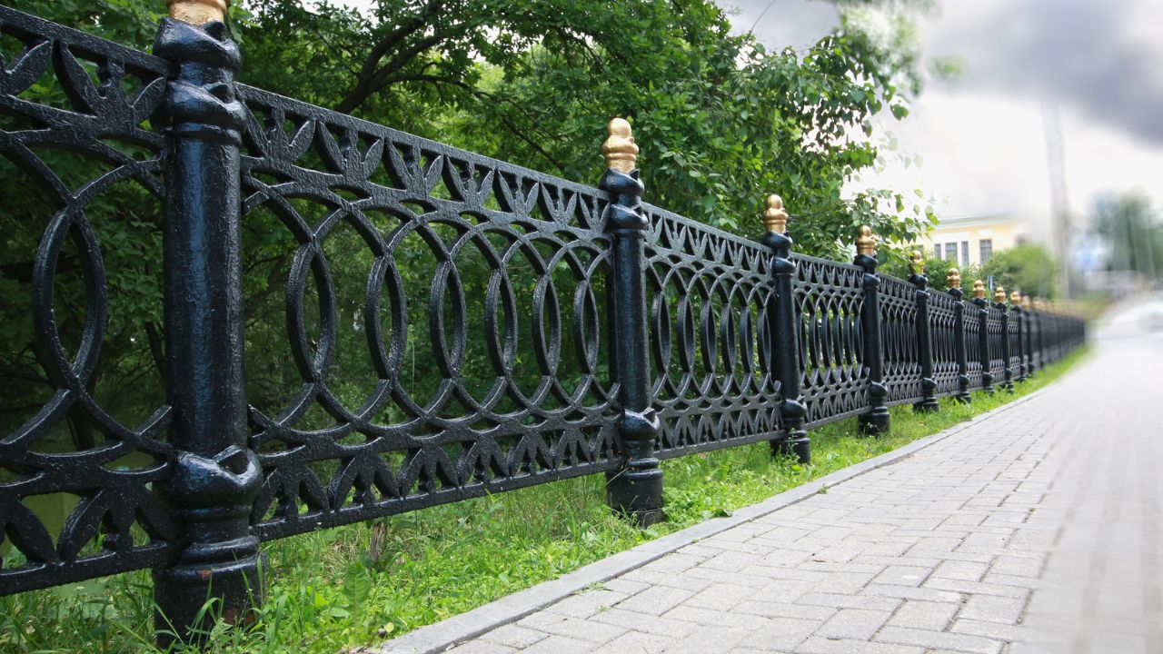 Shopping Mall Fence Cost Estimator - Estimate Florida Consulting