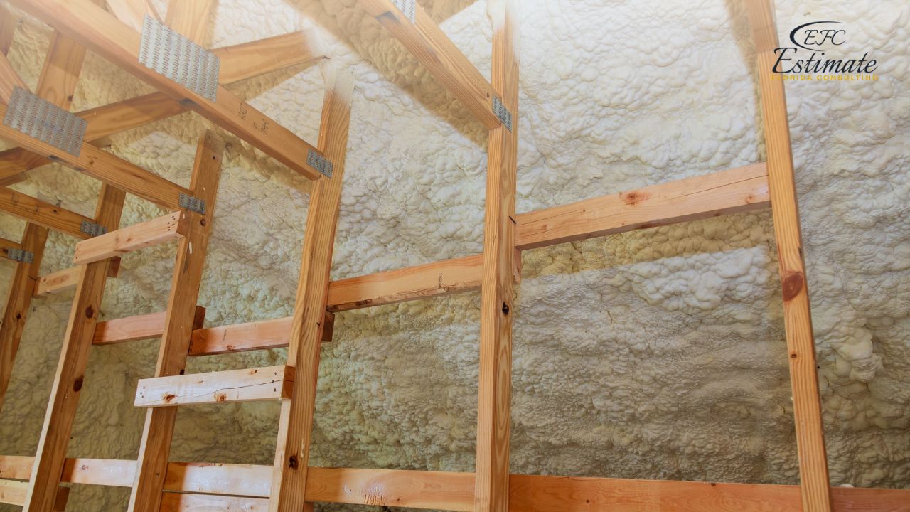 Retail Store Spray Foam Insulation Cost - Estimate Florida Consulting