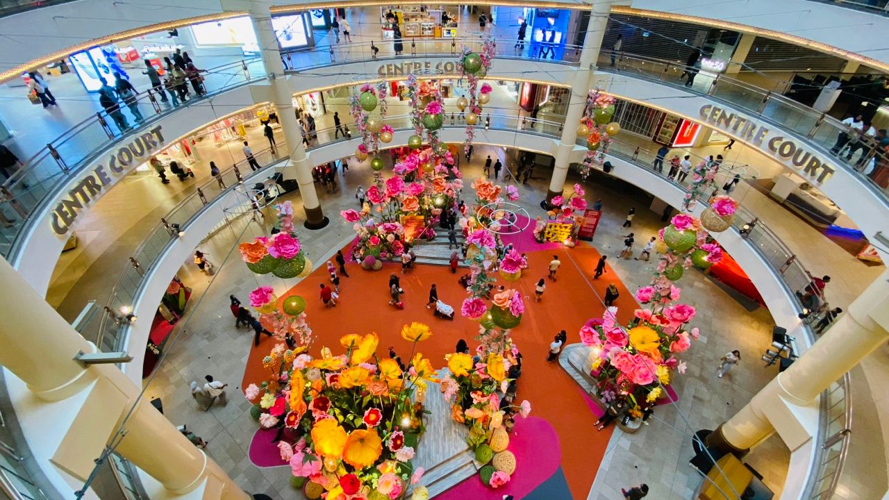 Shopping Mall Electrical Wiring Cost Estimator - Estimate Florida ...